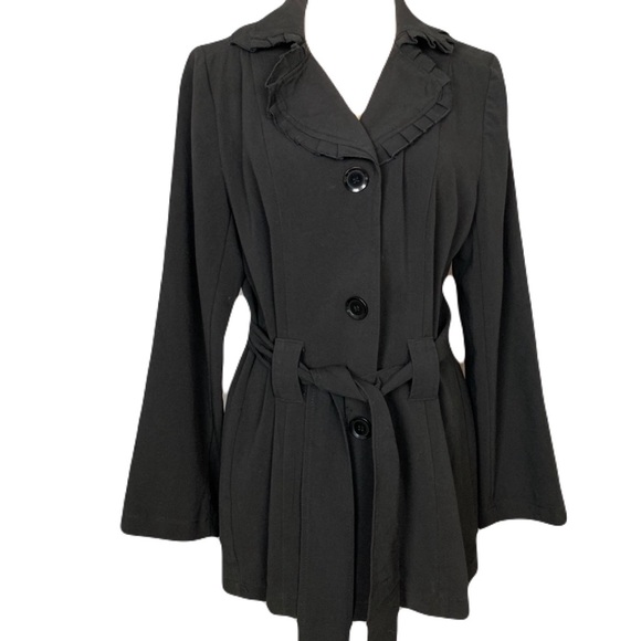 First Option | Jackets & Coats | Vintage First Option Trench Coat ...
